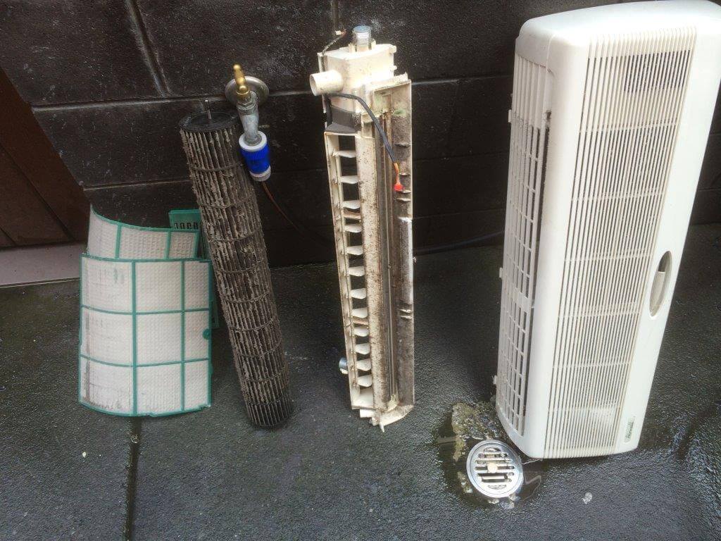 Services | Rescom Air Conditioning